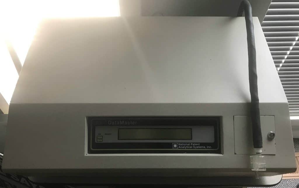 BAC Datamaster - 50 - Columbus OVI Lawyer - Ohio DUI Defense